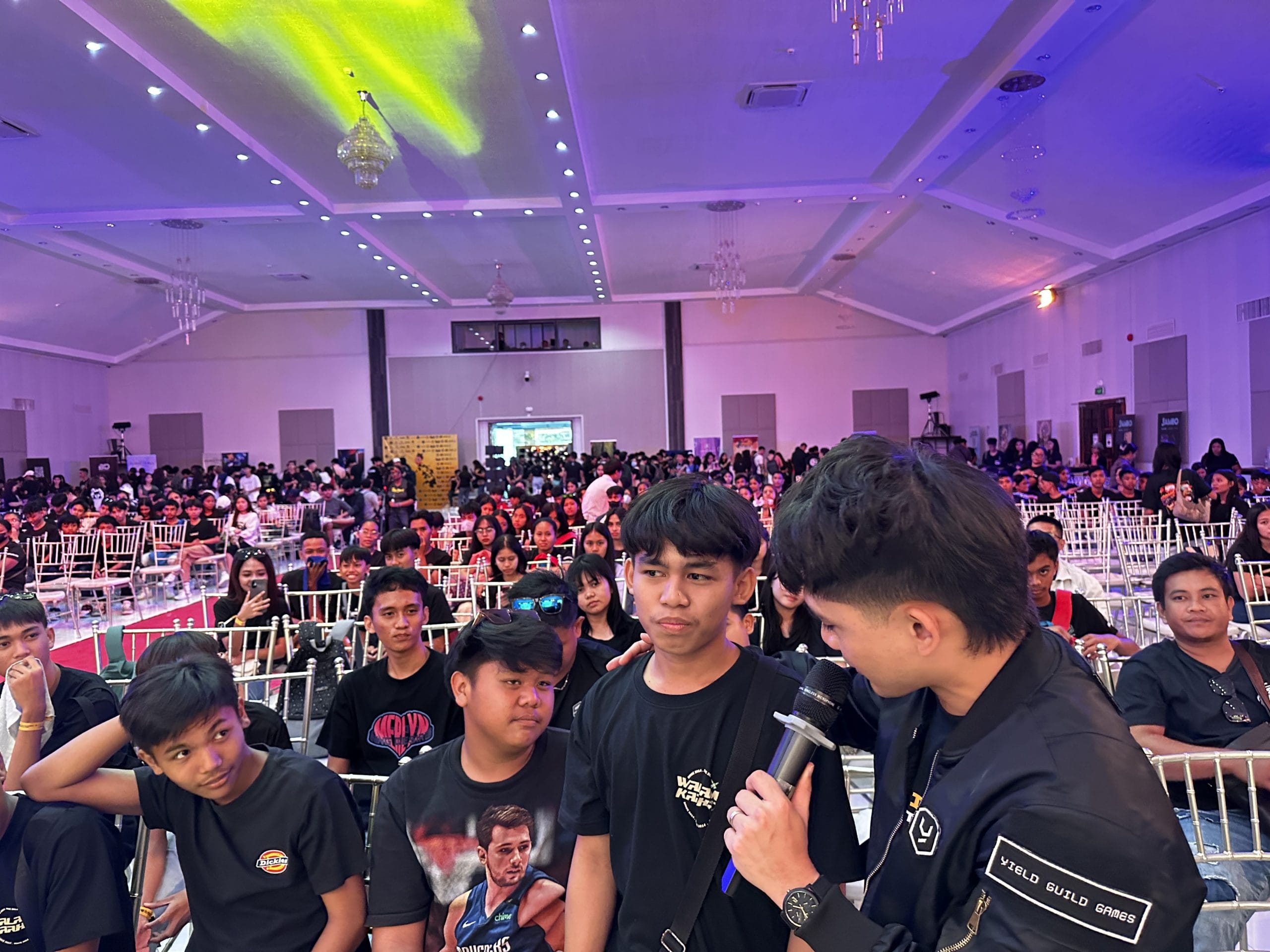 Dispatches from the Web3 trenches: the YGG PH Roadtrip - Multiverse PH